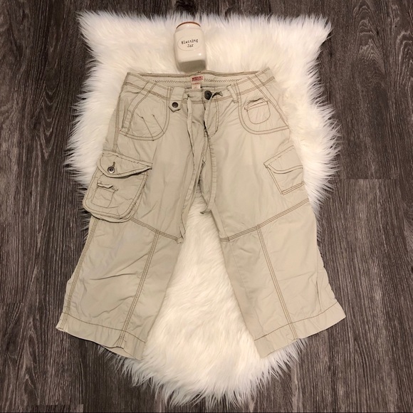 Mossimo Supply Co. | Pants & Jumpsuits | Womens Mossimo Supply Co Cargo ...